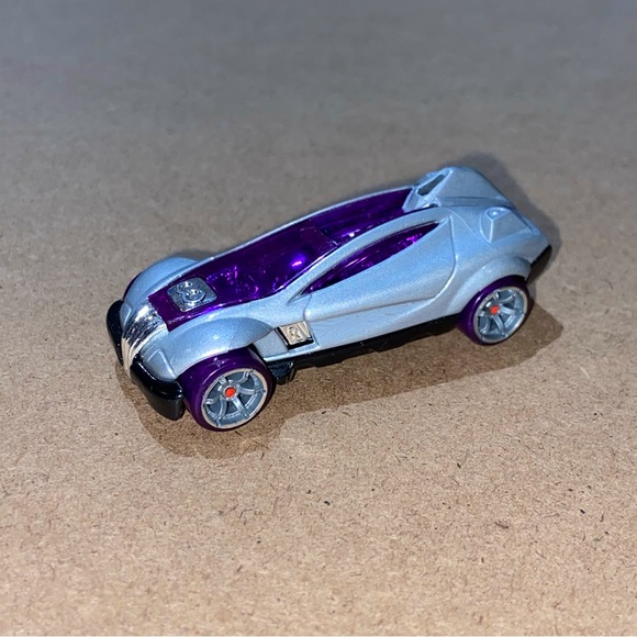 Mattel | Toys | Hot Wheels Acceleracers Accelium Silencerz Diecast Car ...